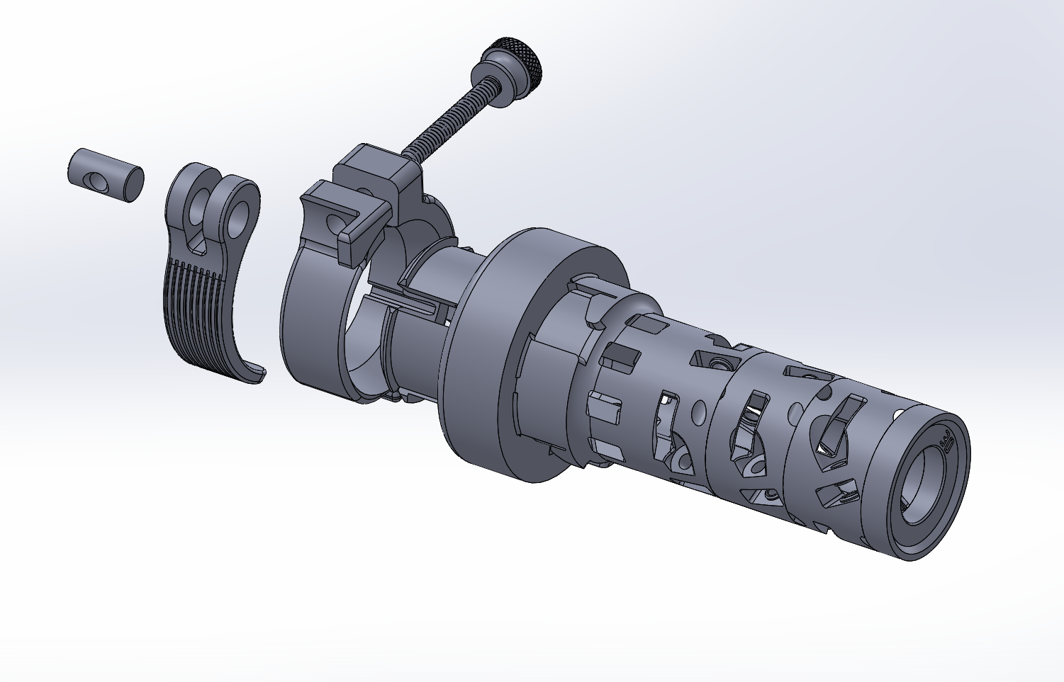 Andromeda BCAR Kit – Roboman Automation