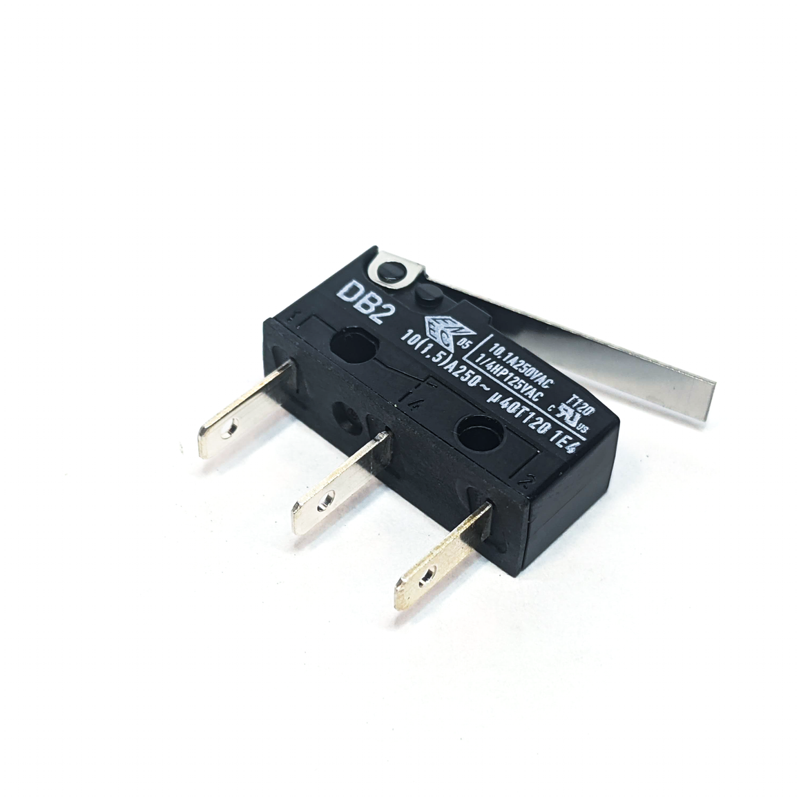 Genuine Cherry 10A Microswitch – Roboman Automation