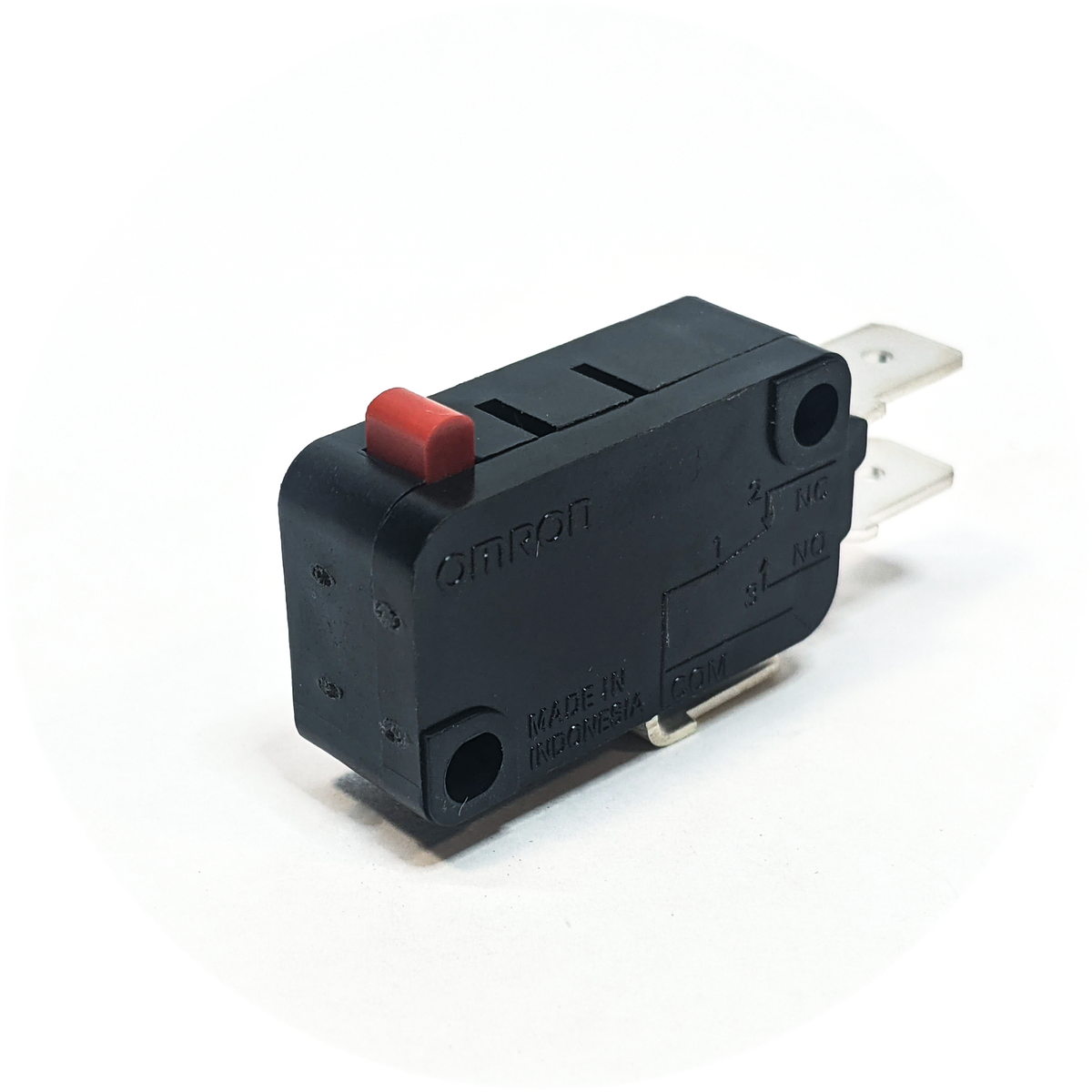 Genuine Omron 21A Microswitch – Roboman Automation