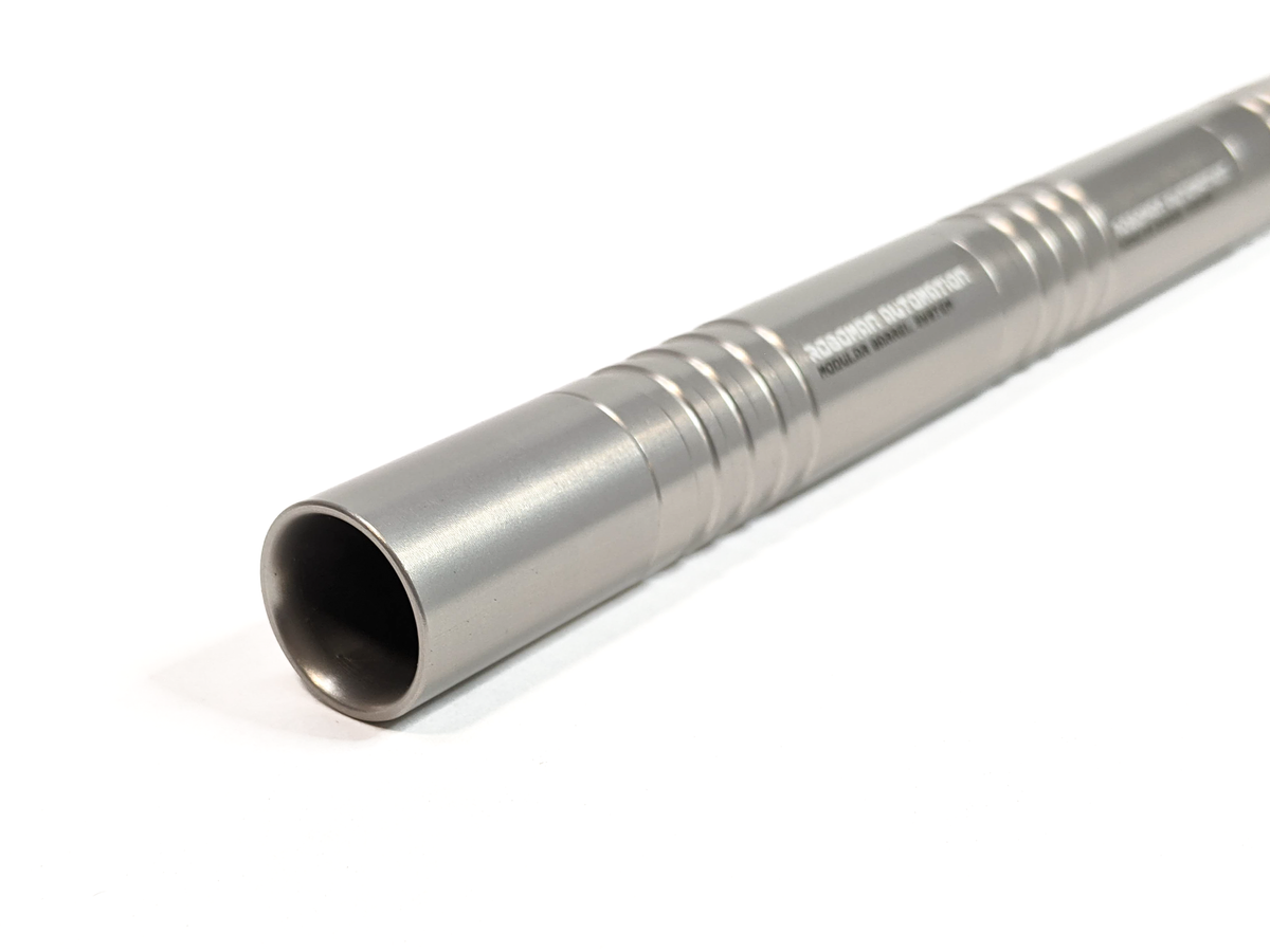 PREORDER: Modular Barrel Starter Kit – Roboman Automation