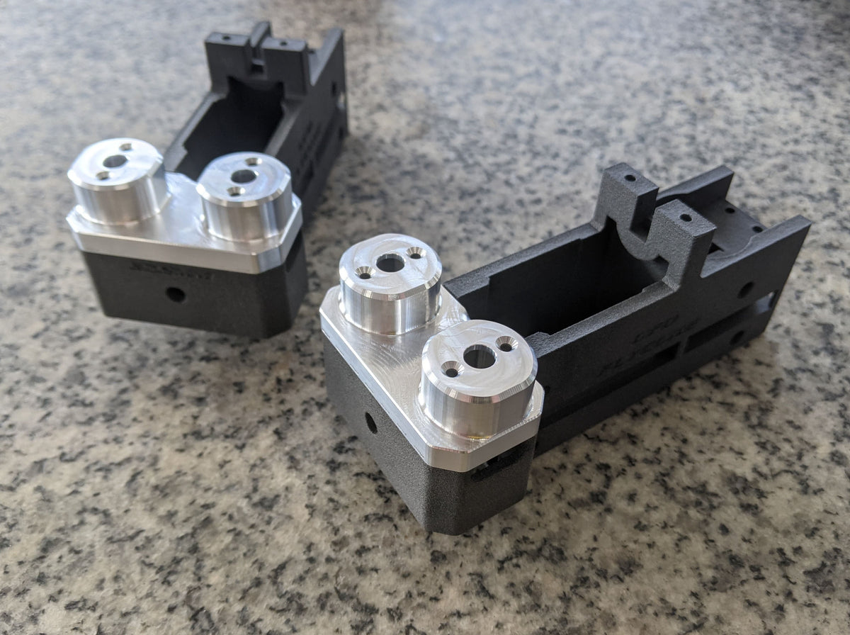 Modular Flycore Combo - Hurricane/Pulsar Wheels – Roboman Automation