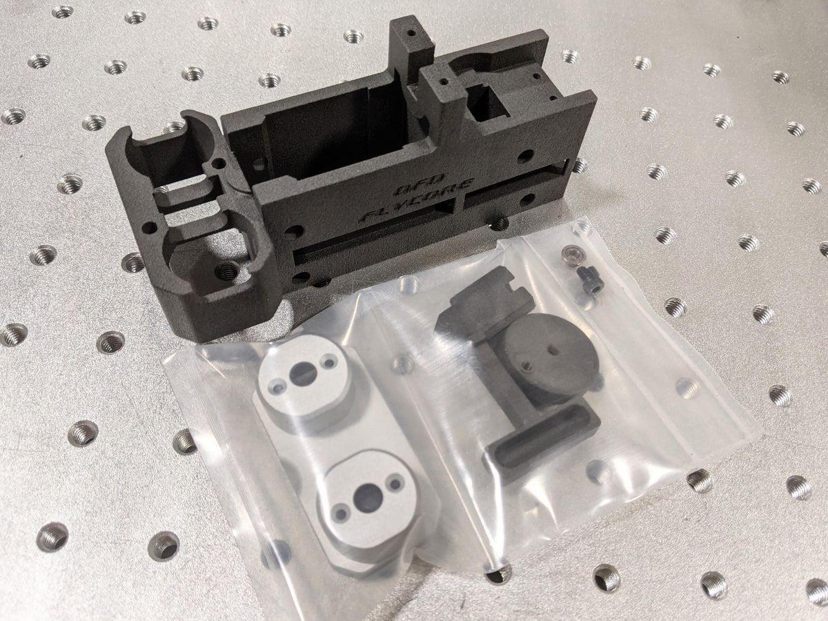 Modular Flycore Combo - Hurricane/Pulsar Wheels – Roboman Automation