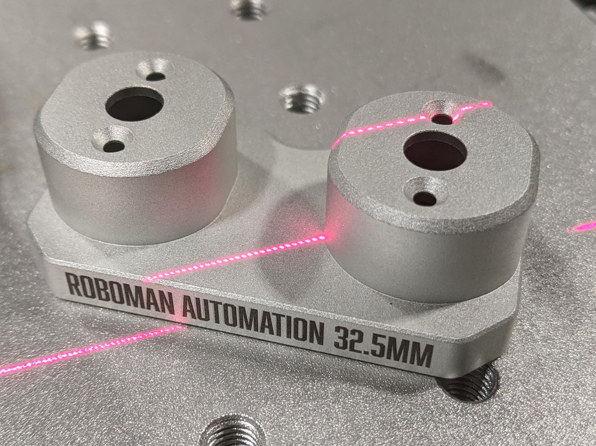 Machined Aluminum Flycore Cage Module - Hurricane/Pulsar – Roboman ...