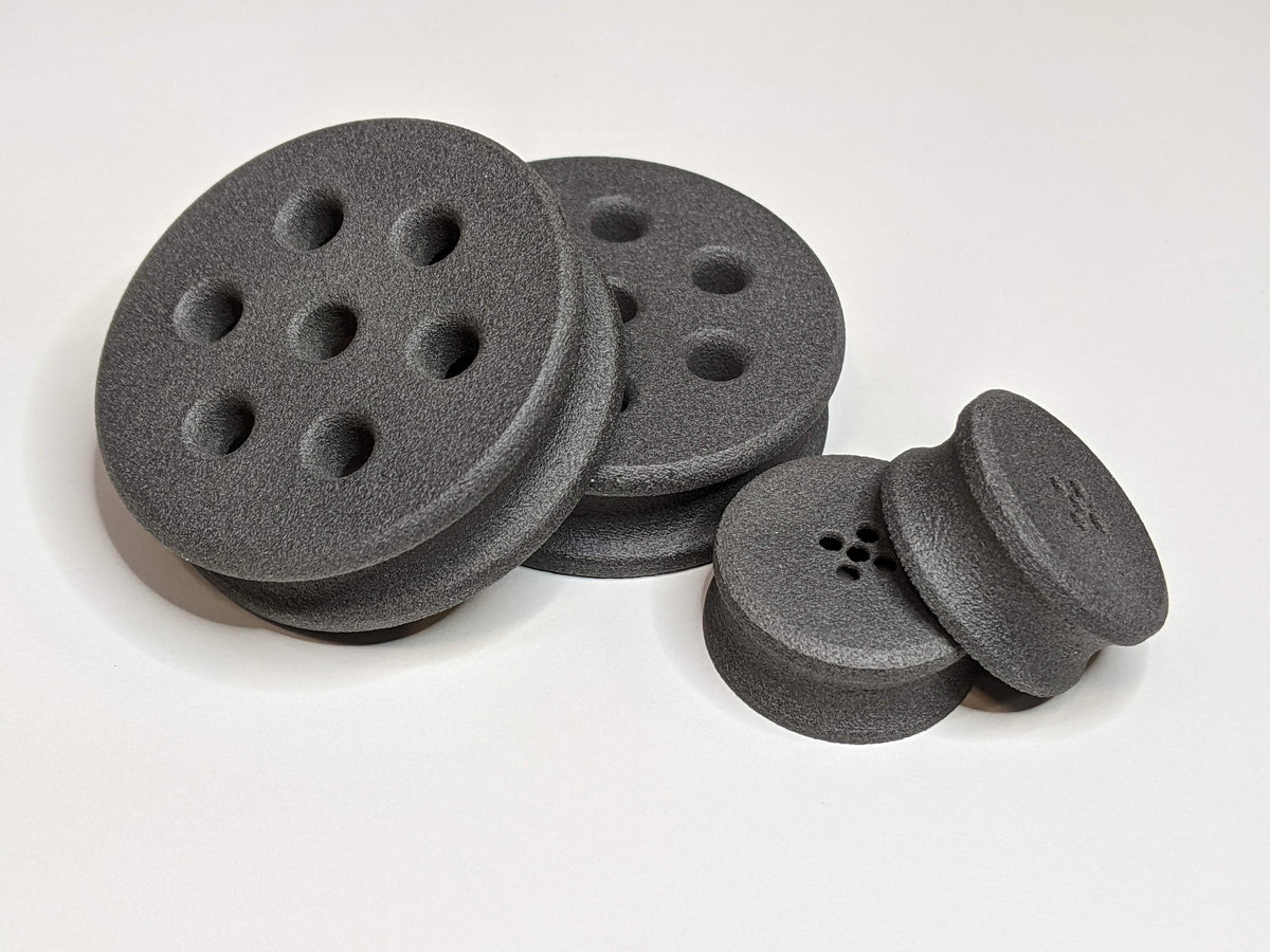 Custom SLS Flywheels - 1 Pair – Roboman Automation